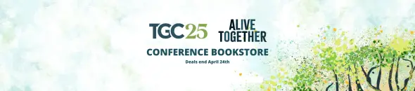 Conference Bookstore | TGC Store