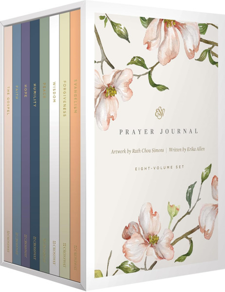 ESV Prayer Journals (Boxset) by Erika Allen and Ruth Chou Simons