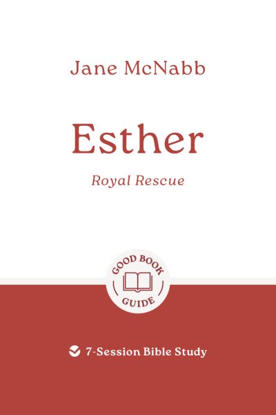 Esther (Paperback) by Jane McNabb