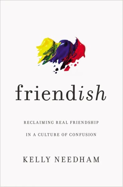 Friend-ish (Paperback) by Kelly Needham