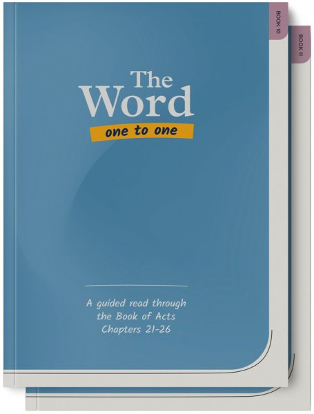 The Word One to One: Acts Pack 4 (Pack)