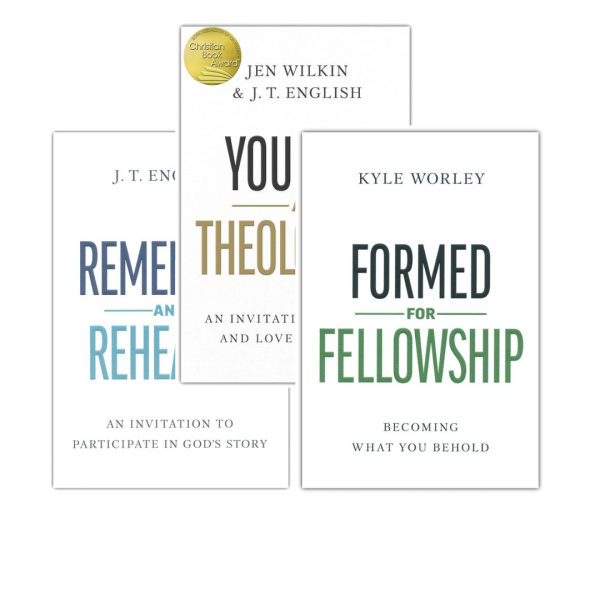 An Invitation To... Series 3 Pack (Pack) by J T English, Jen Wilkin and ...