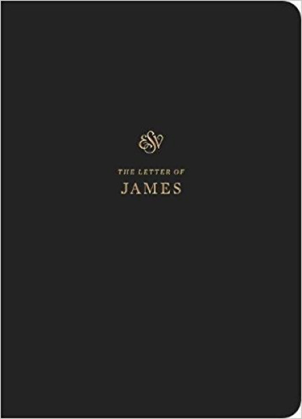 ESV Scripture Journal: James (Paperback) by