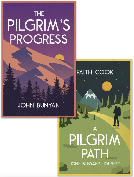 The Pilgrim 2 Pack (Pack) by John Bunyan and Faith Cook