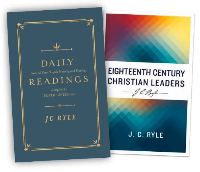 JC Ryle Pack (Pack) by J C Ryle