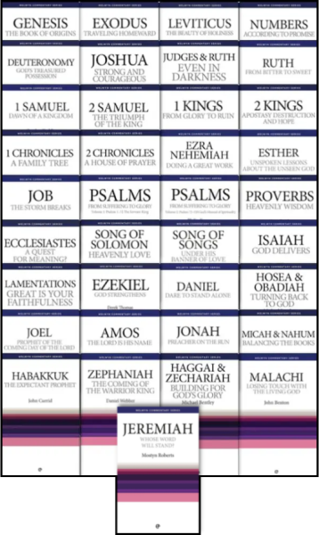 Welwyn Commentary Series Old Testament Bundle (Pack) by