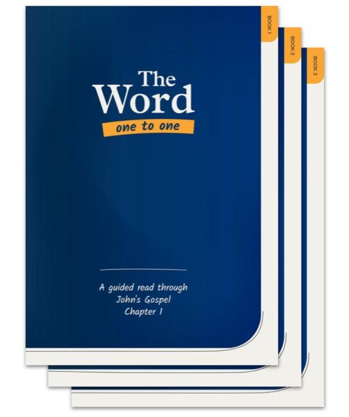 The Word One to One: John Starter Bundle (Pack)