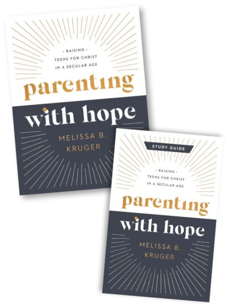 Parenting with Hope Bundle (Pack) by Melissa B Kruger